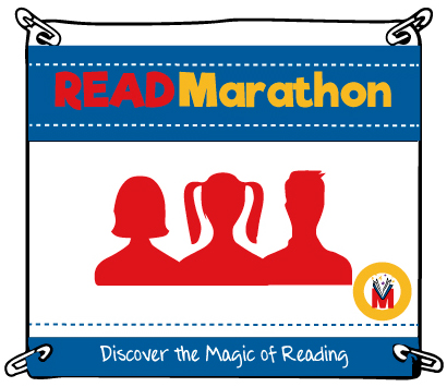 Read With Malcolm | READMarathon